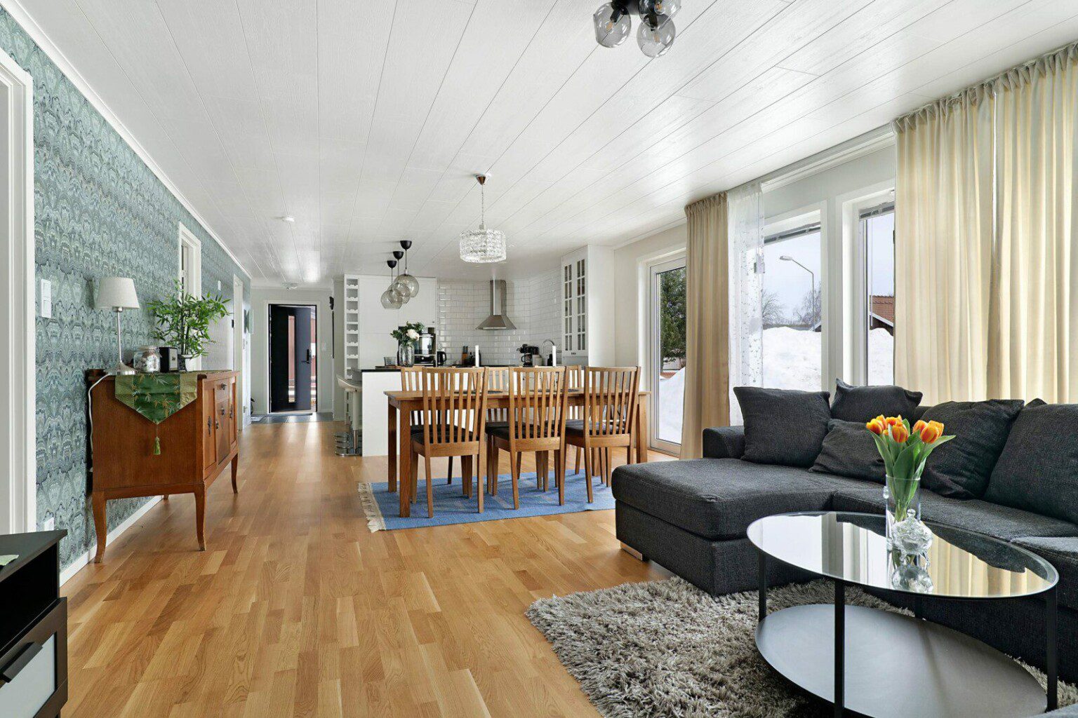 Corporate Rentals in Boden for H2 Green Steel | Guestly
