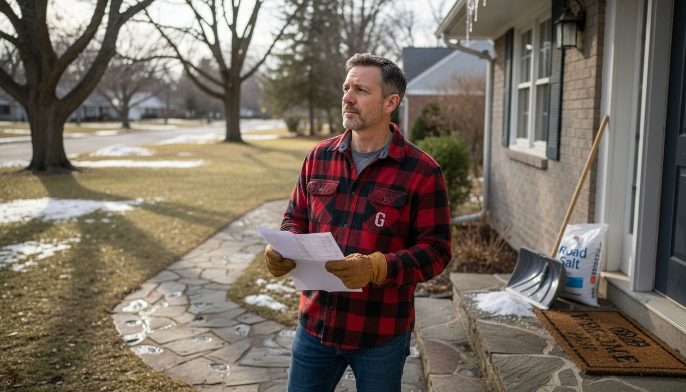 7 Key Steps for Your House Winter Checklist Explained - Guestly Homes